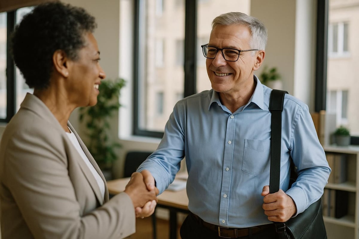 10 idées de messages de départ à la retraite pour un collègue - nava Design