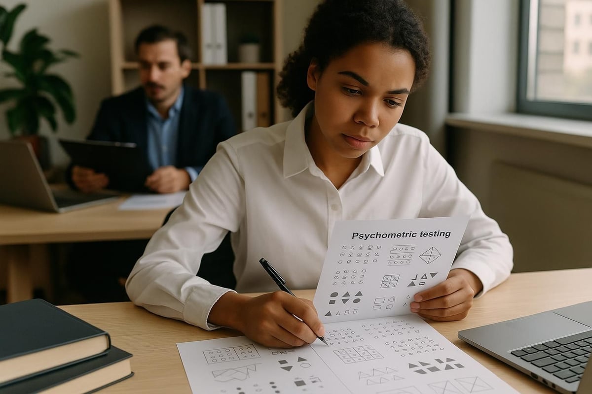 Tests psychométriques : définition, intérêt, types - nava Design