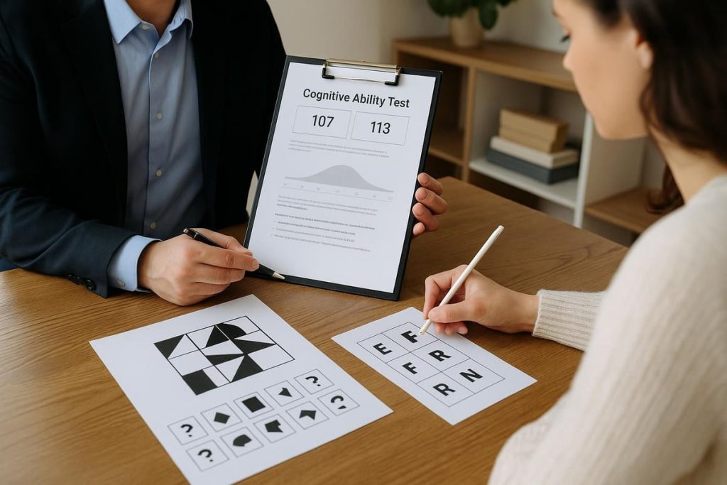 Tests psychométriques : définition, intérêt, types - nava Design