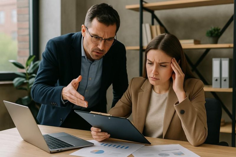 Qu'est ce qu'un control freak ? Définition et exemples - nava Design